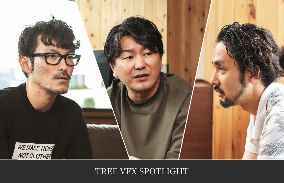 【TREE VFX】TVドラマ「ブルーモーメント」におけるVFX制作事例紹介のインタビュー記事を公開しました！｜TREE Digital Studio